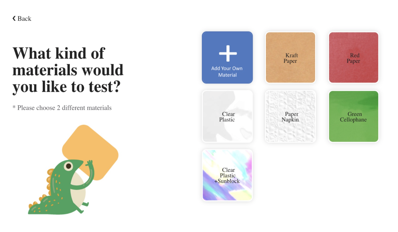 Sensor-Based Interactive Worksheets to Support Guided Scientific ...